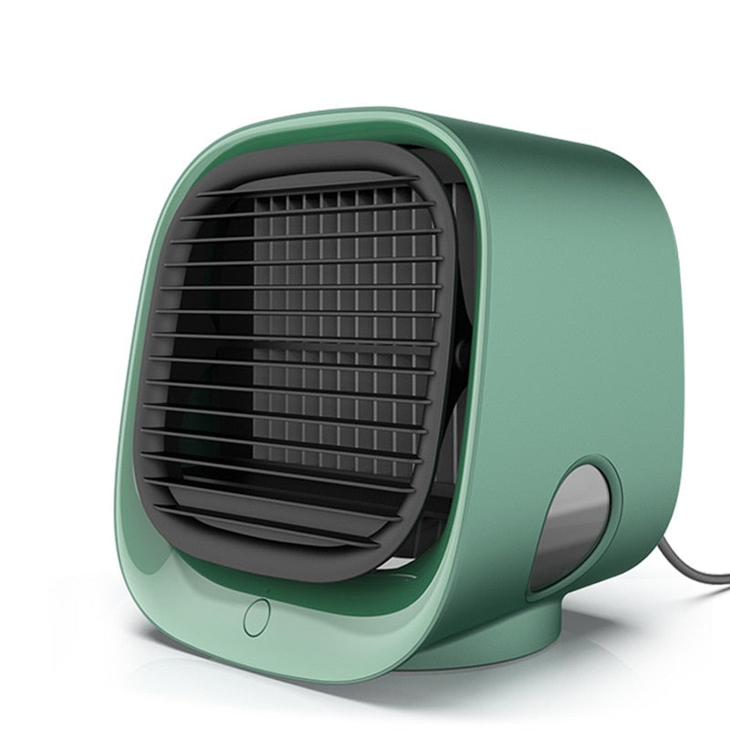 Water Cooling Desktop Air Conditioner – Supplies Here