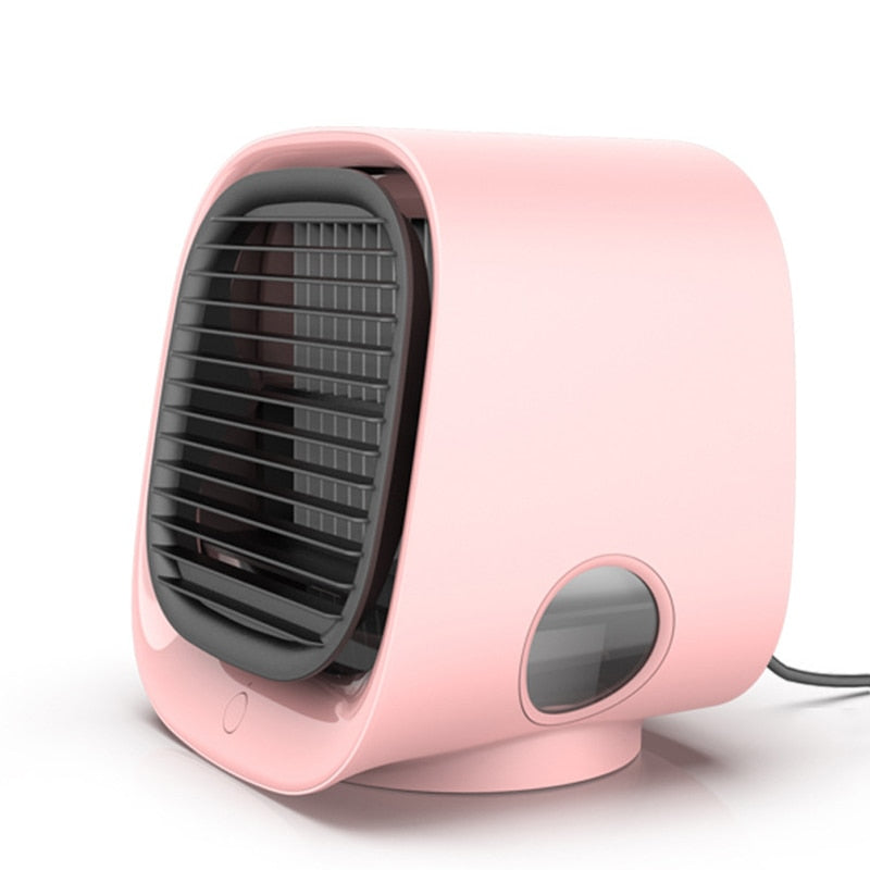 Water Cooling Desktop Air Conditioner – Supplies Here